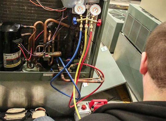Check Out These Nine Types of HVAC Jobs | HVAC Career Services