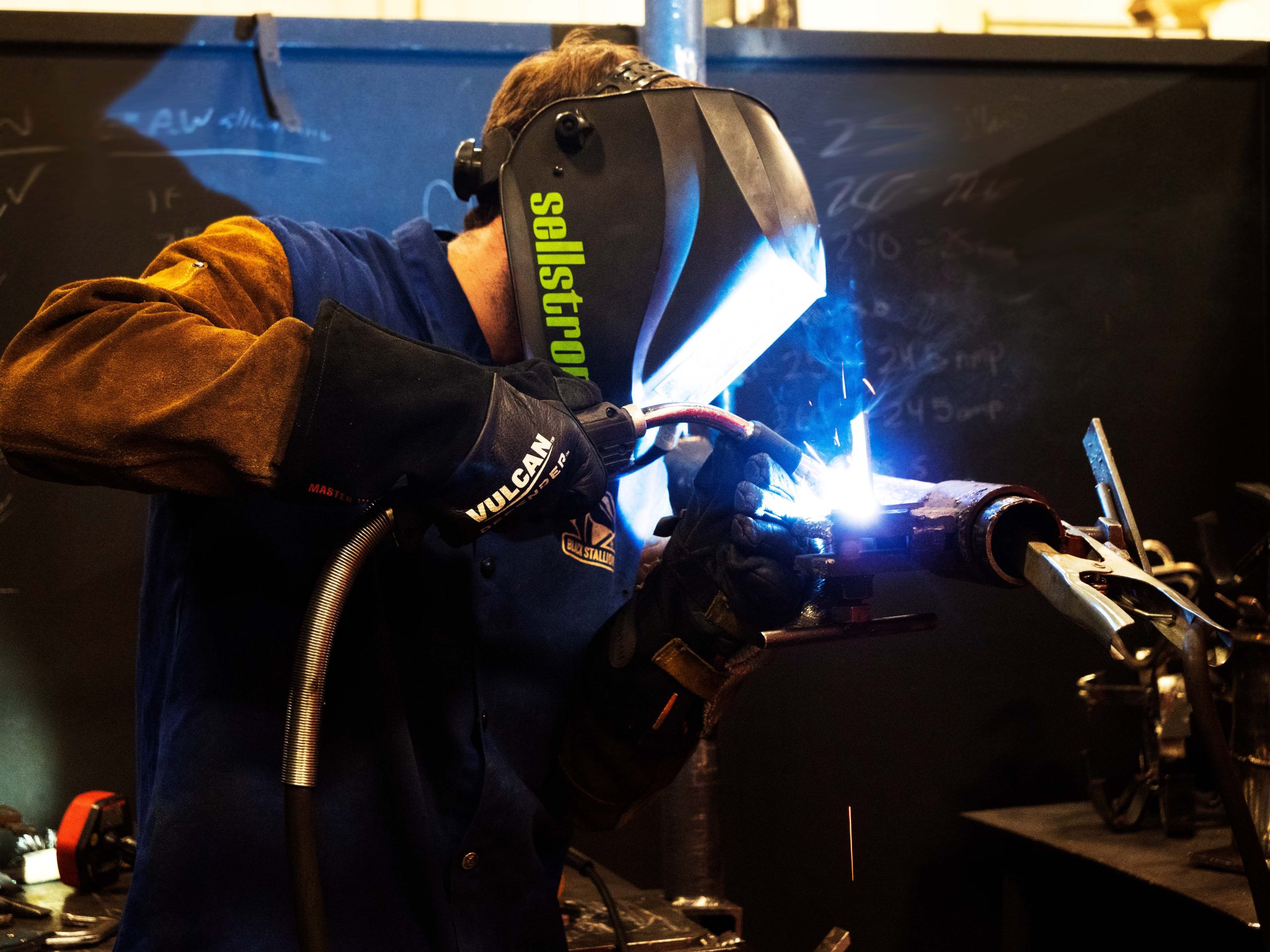 Types Of Welding Power Supply | Welding Training